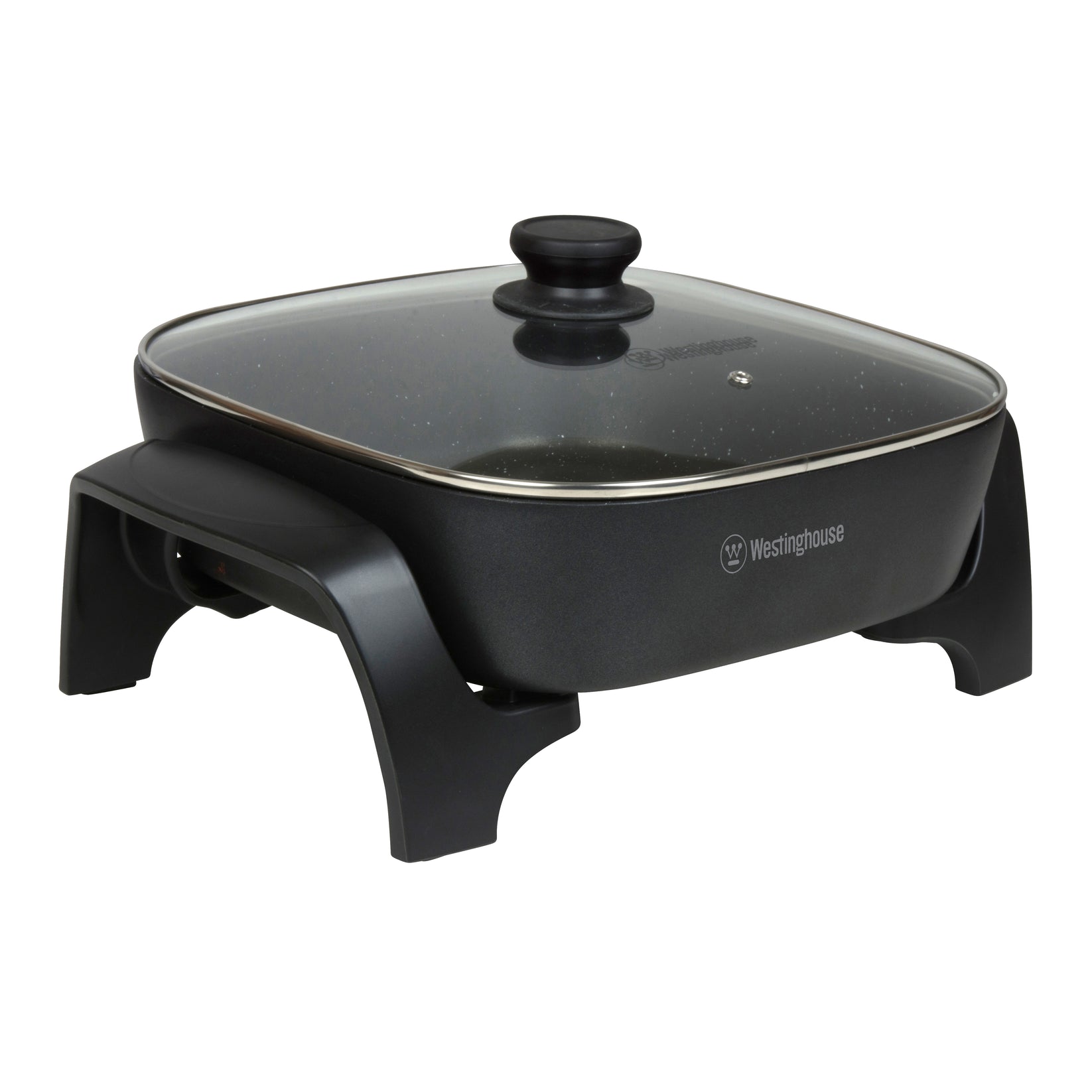 Westinghouse Square Frypan 2000W with Cast in Element ...