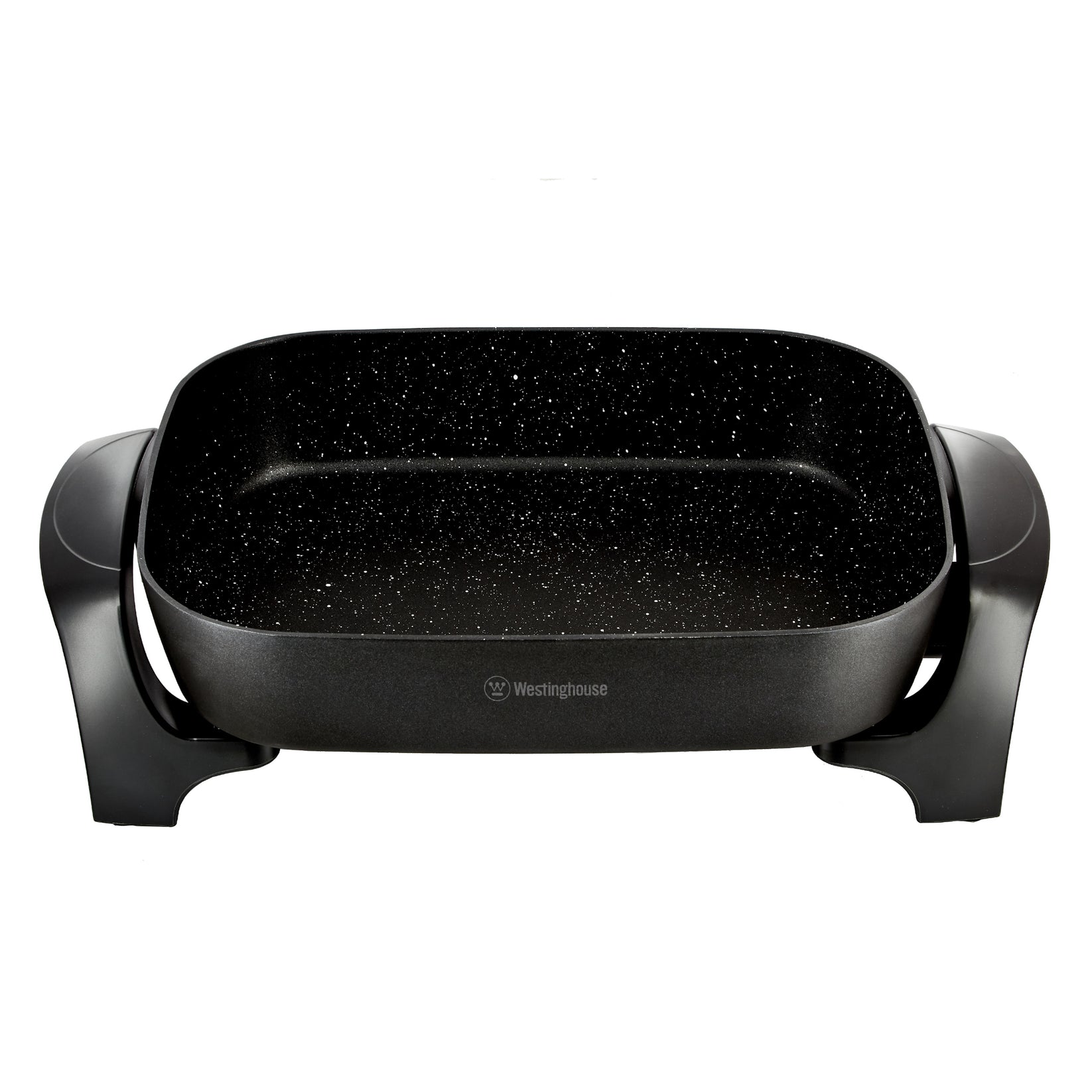Westinghouse Large Rectangle Frypan 2400W with Cast in Element ...