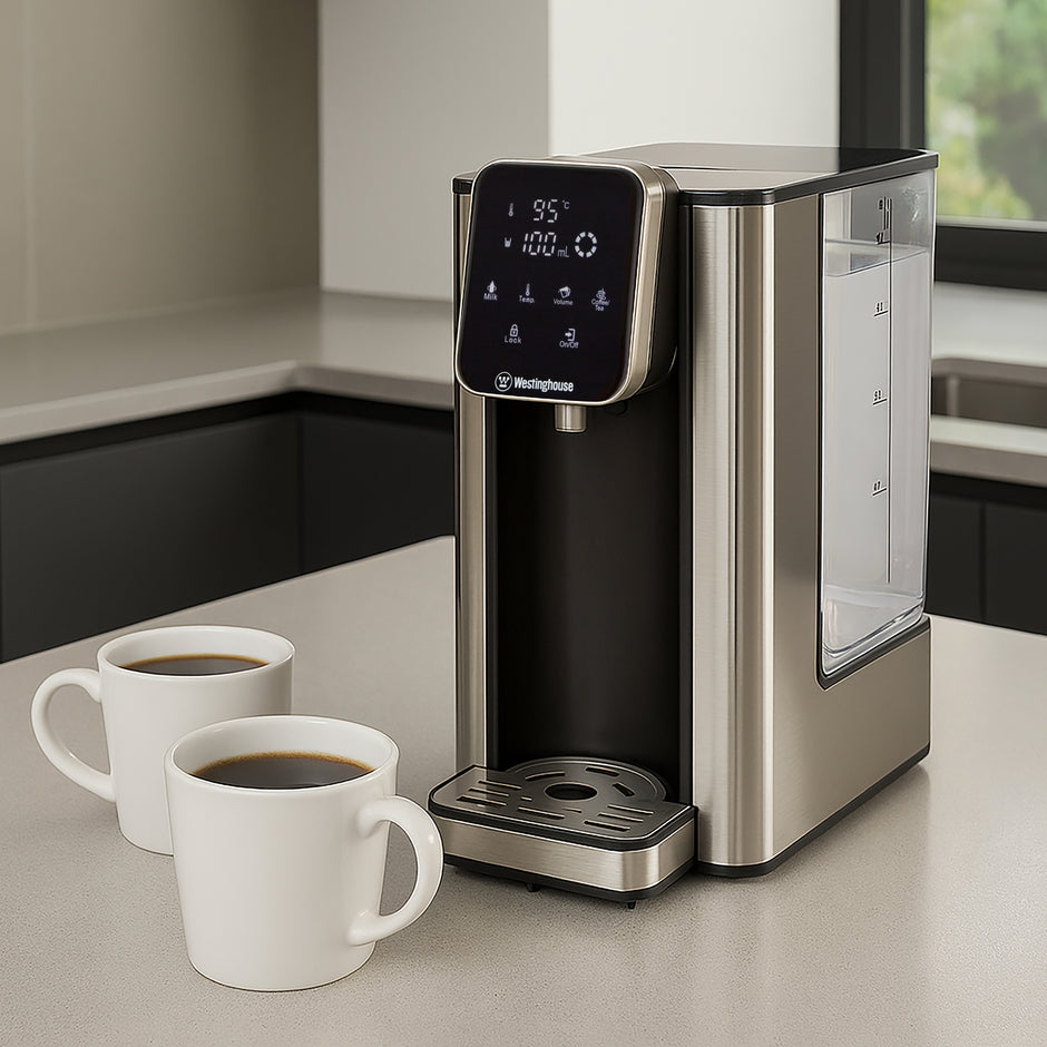 Instant Hot Water Dispensers – westinghousesmallappliances.com.au