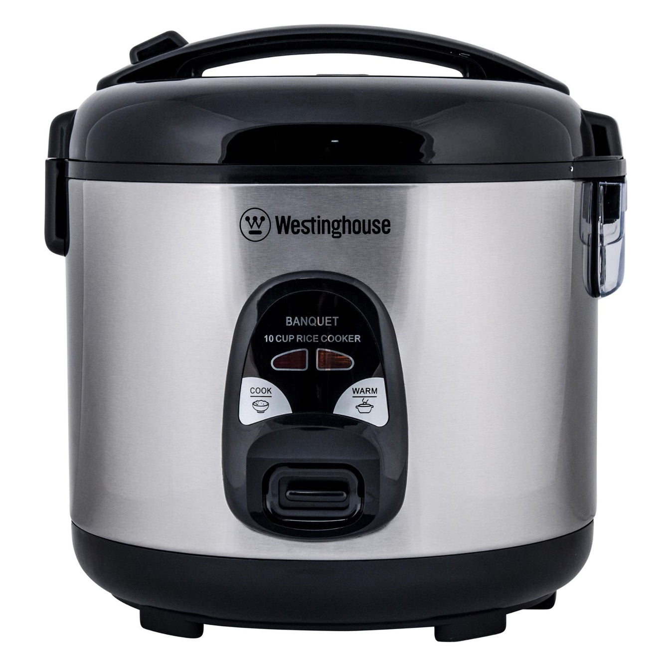 Westinghouse 10 Cup Rice Cooker Keep Warm Function ...