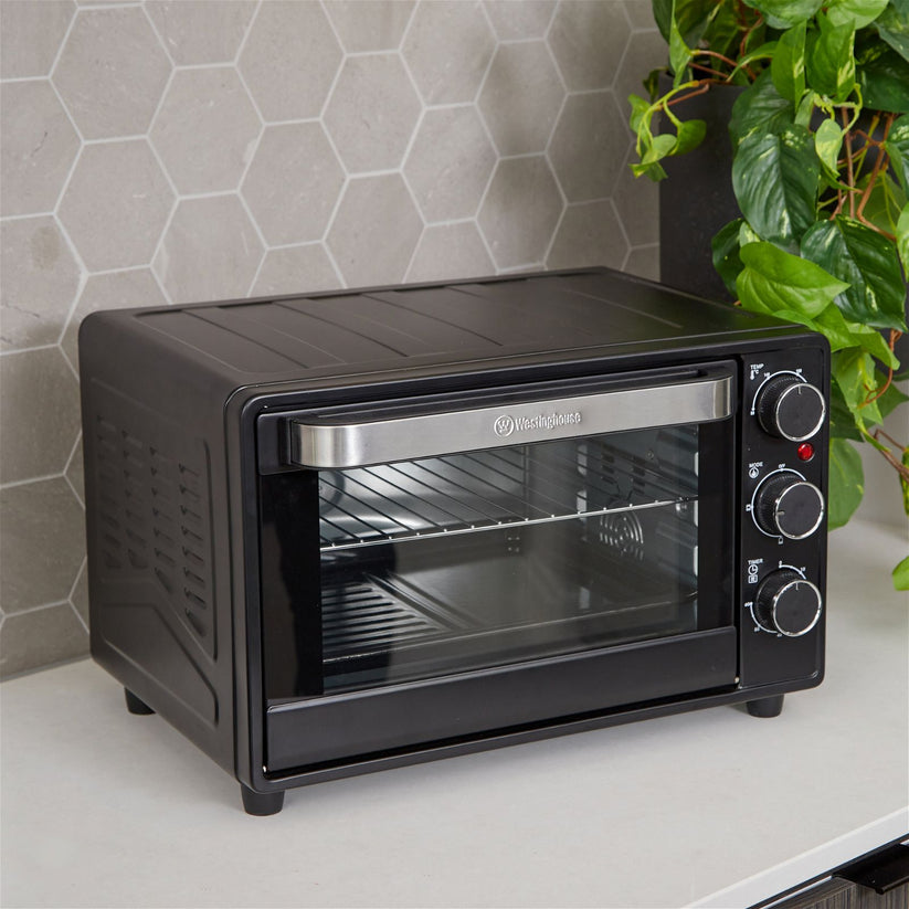 Westinghouse Bench Top Oven 26L Multi-Element Control ...