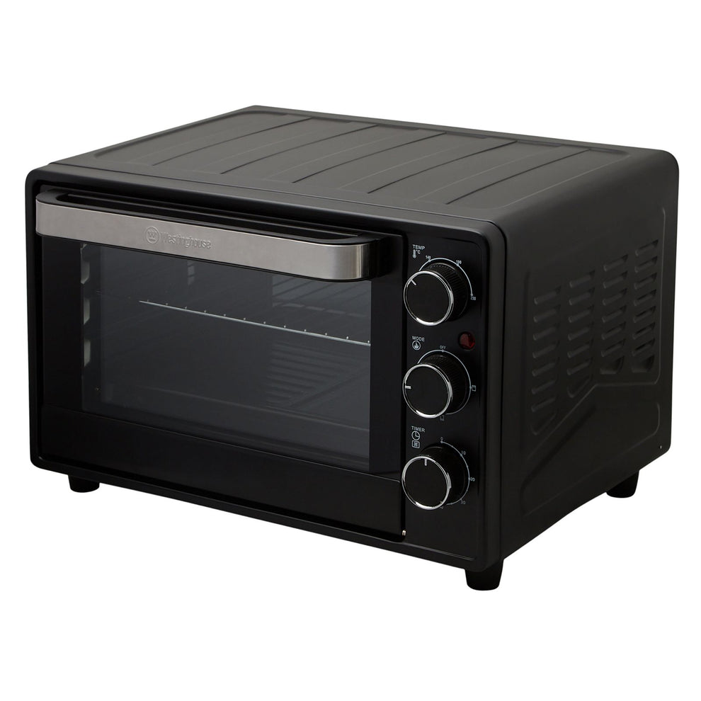 Westinghouse Bench Top Oven 26L Multi-Element Control ...
