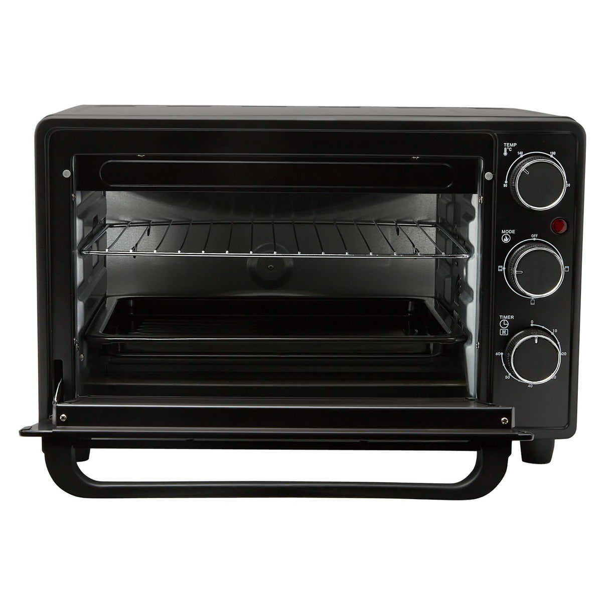Westinghouse Bench Top Oven 26L Multi-Element Control ...