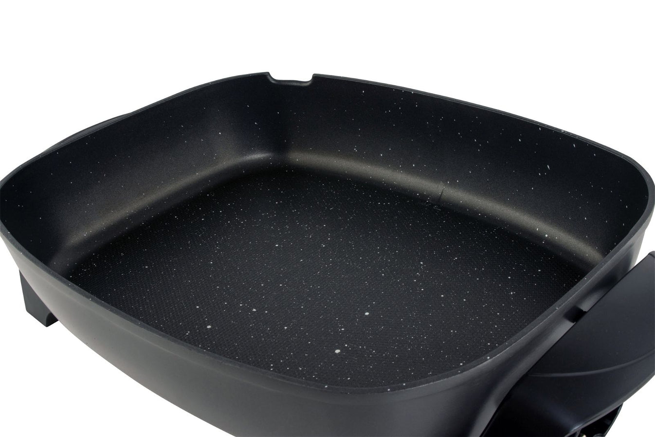 Westinghouse Extra Large Rectangle Frypan 2400W with Cast in Element ...