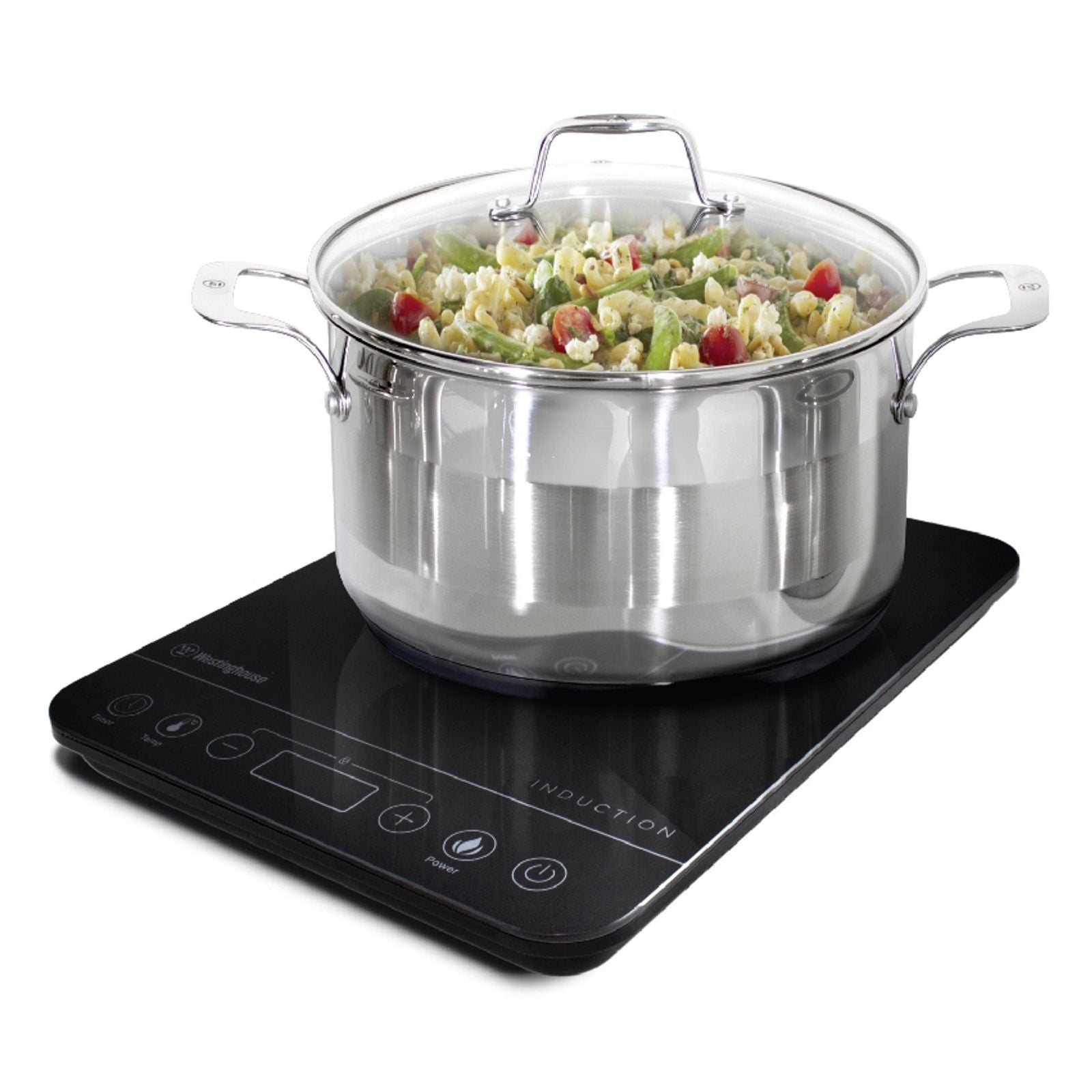 Westinghouse Induction Cooktop 2000W Single westinghousesmallappliances