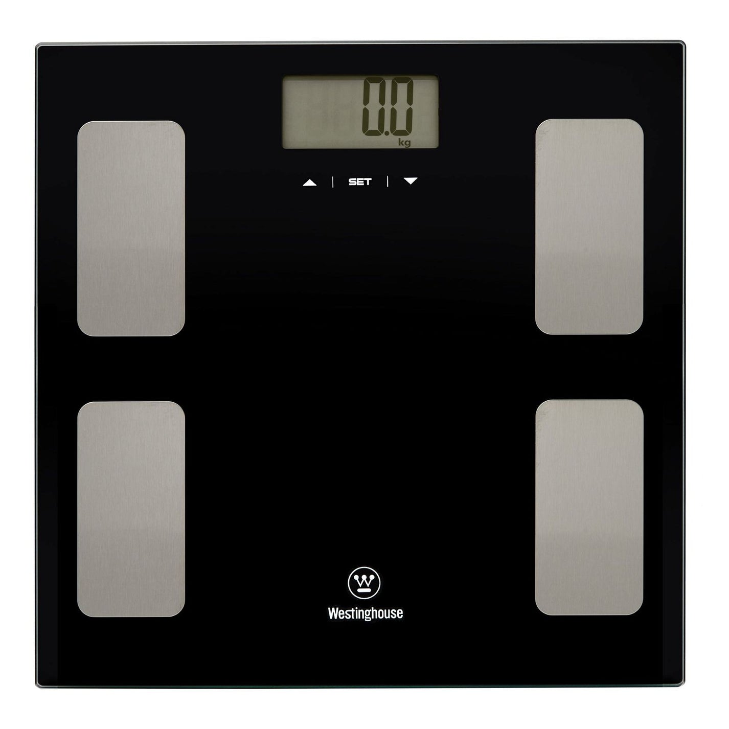Westinghouse Personal Scale Digital Body Measurements ...