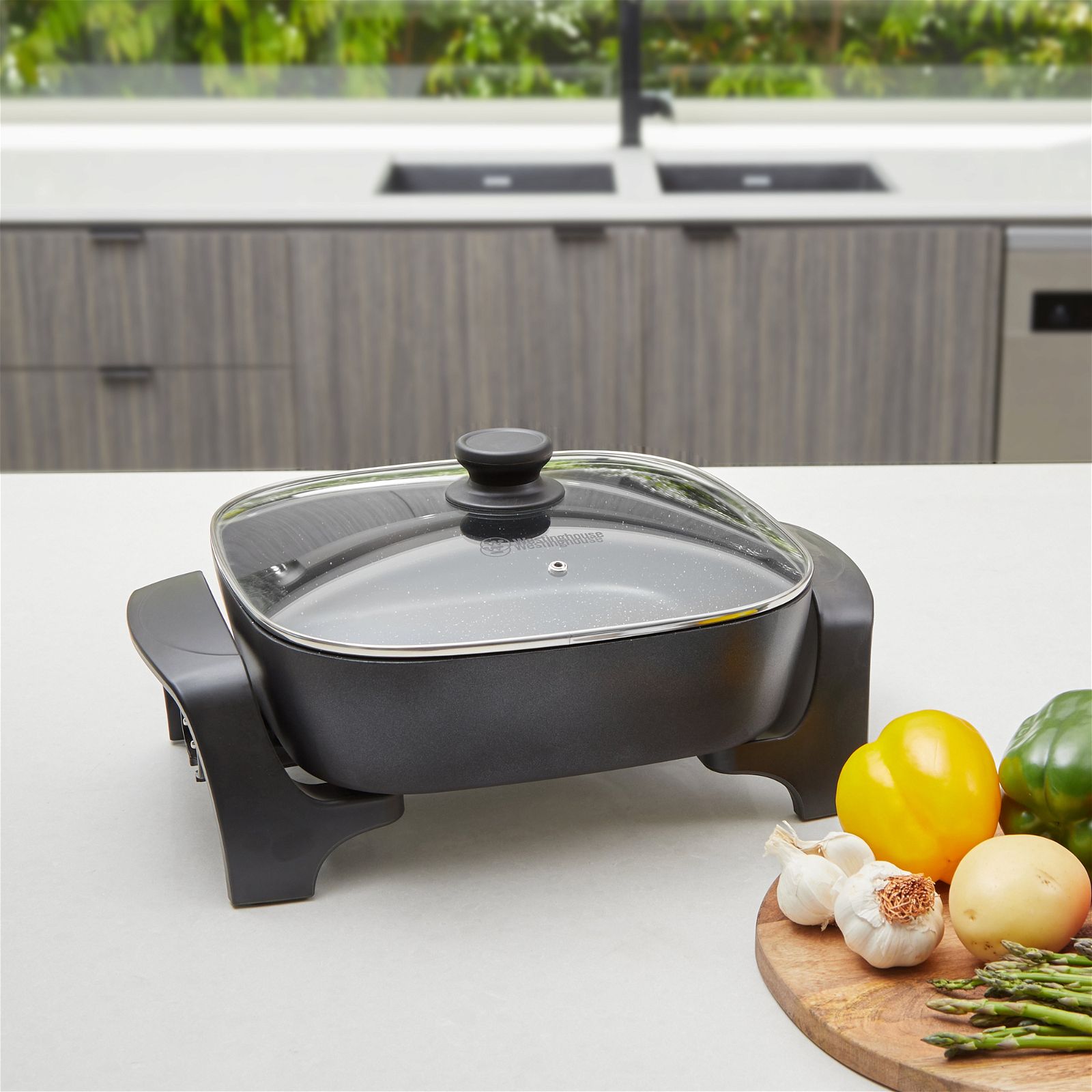 Electric Frypans & Skillets – westinghousesmallappliances.com.au