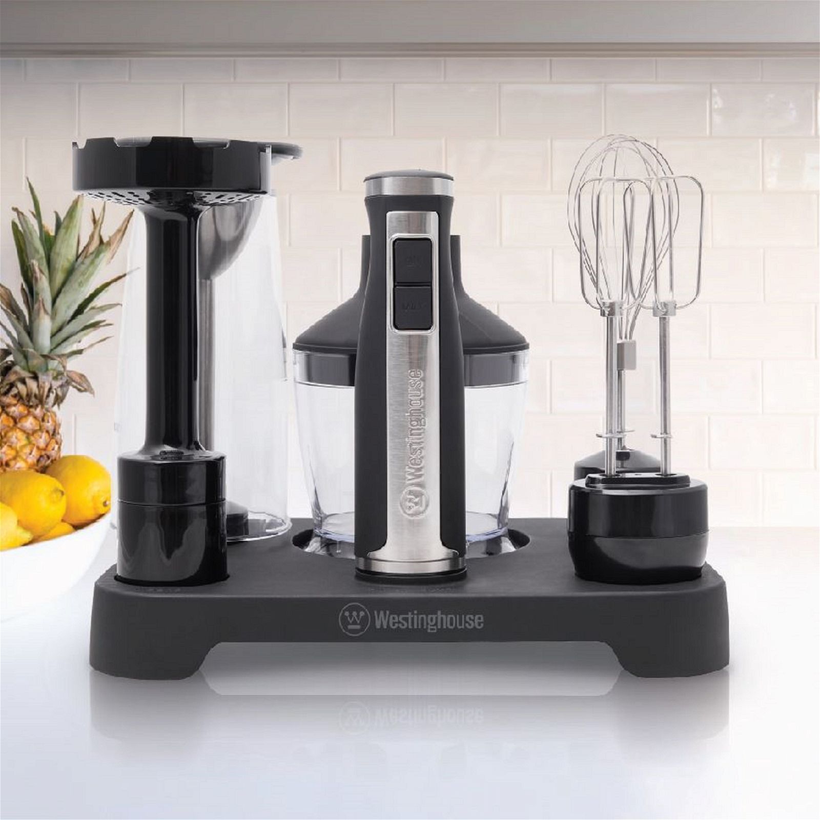 Westinghouse Stick Mixer 300W Speed Control ...