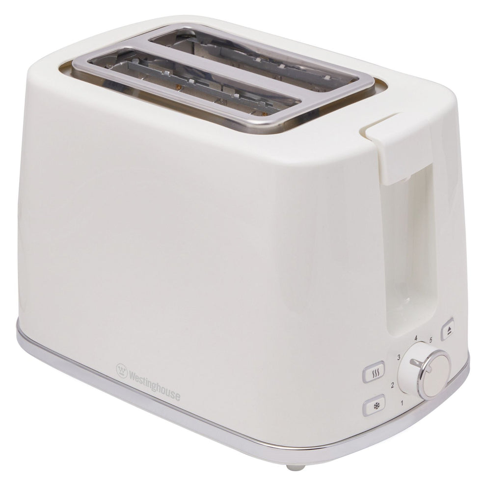 Westinghouse Toaster 2 Slice White – westinghousesmallappliances.com.au