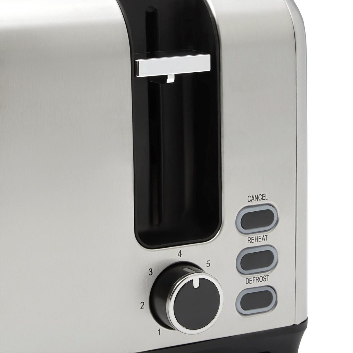 Westinghouse Toaster 4 Slice Stainless Steel ...